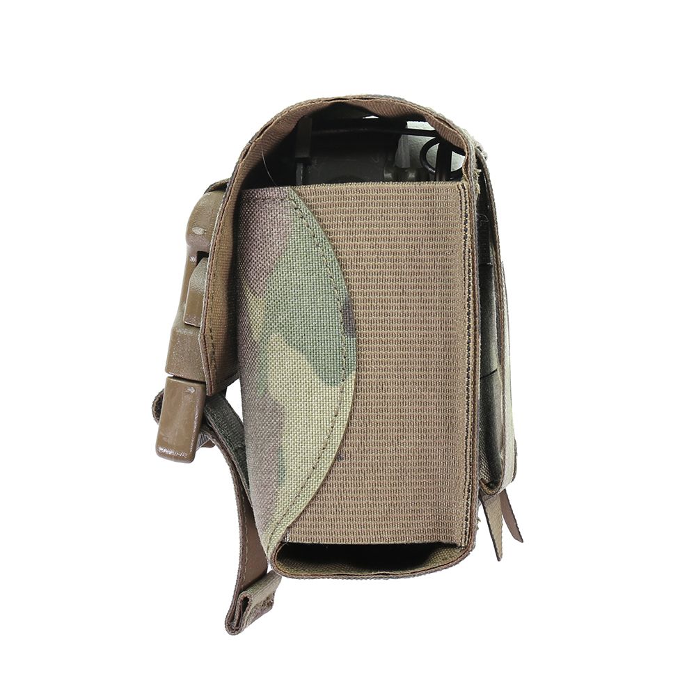 Warrior Laser Cut Frag Grenade Pouch MultiCam | UK Tactical