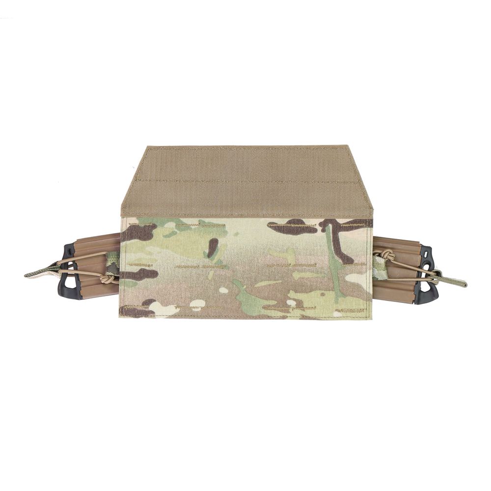 Warrior Horizontal Velcro MOLLE Panel Multicam | UK Tactical