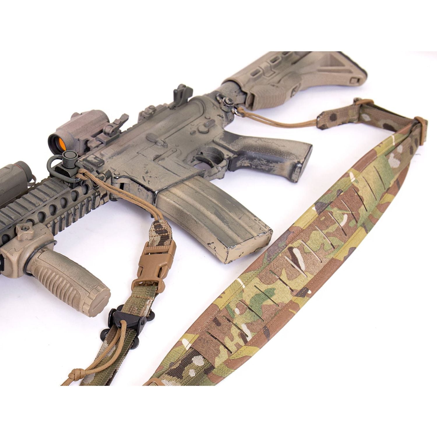 Warrior Laser Cut Two Point Sling | UK Tactical