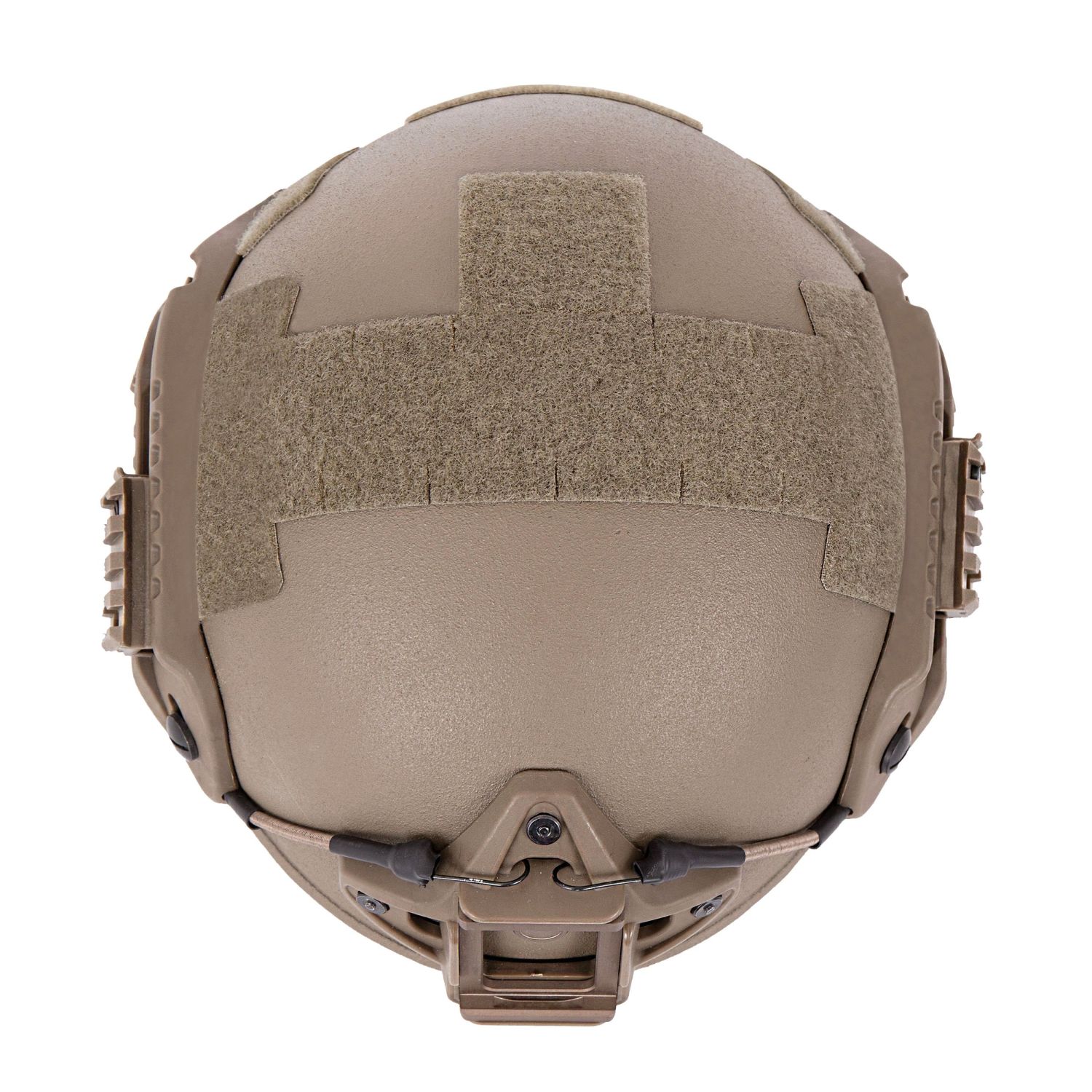 Nexus Coyote SF M3 Helmet with Rails, NVG Shroud, Dialler and Velcro ...