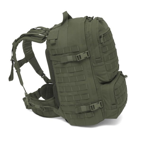 Warrior Predator Back Pack Olive Drab | UK Tactical