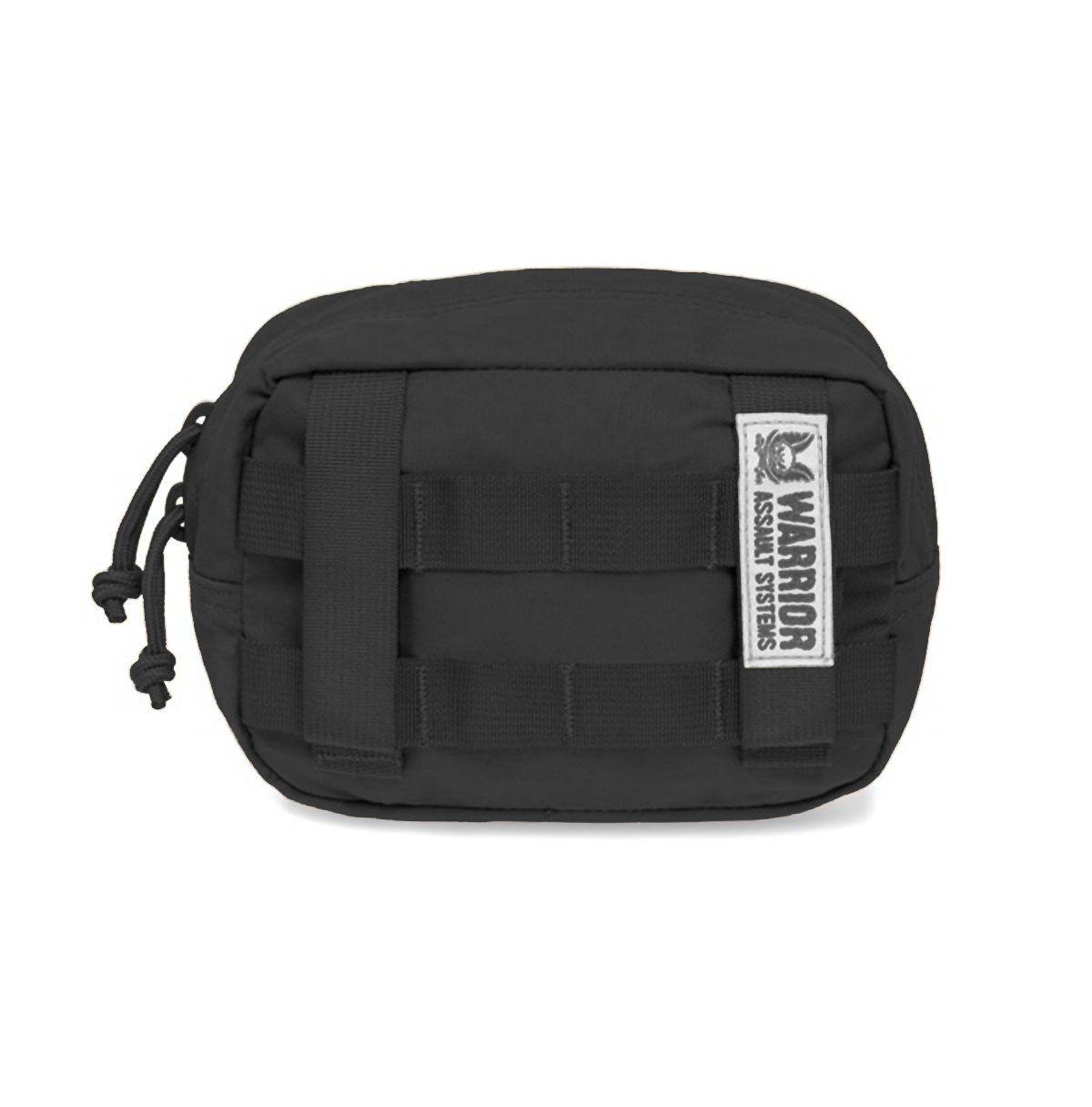 Warrior Horizontal Utility Pouch Black | UK Tactical