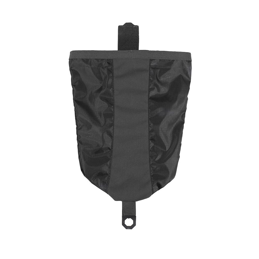 Warrior Laser Cut Compact Dump Pouch Black | UK Tactical