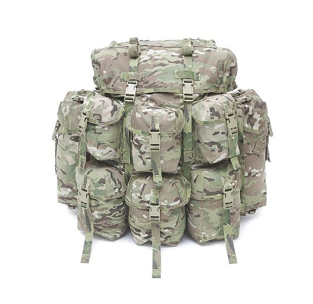 Warrior BMF Bergen MultiCam | UK Tactical