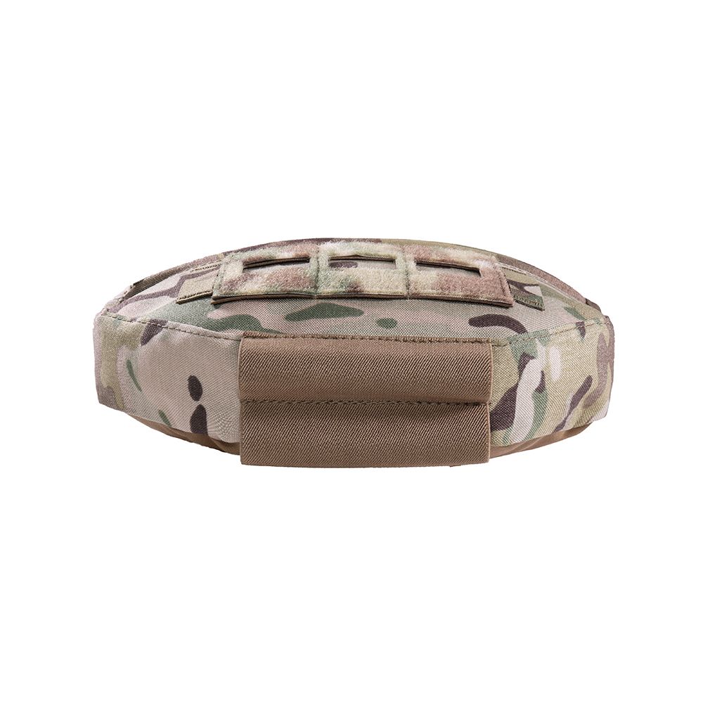 Warrior Laser Cut Drop Down Velcro Pouch MultiCam | UK Tactical