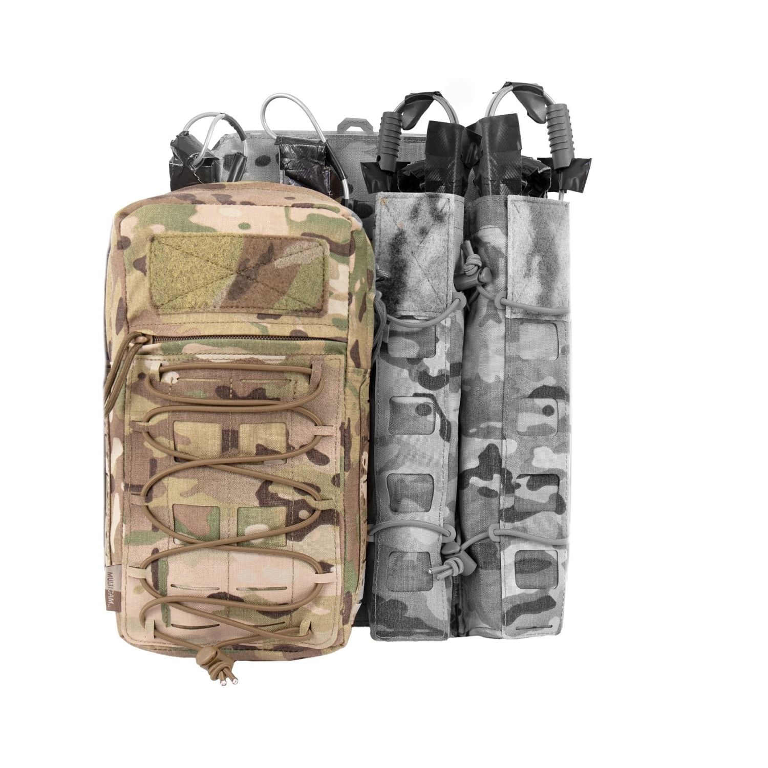 Multi Mission Vertical Pouch | UK Tactical