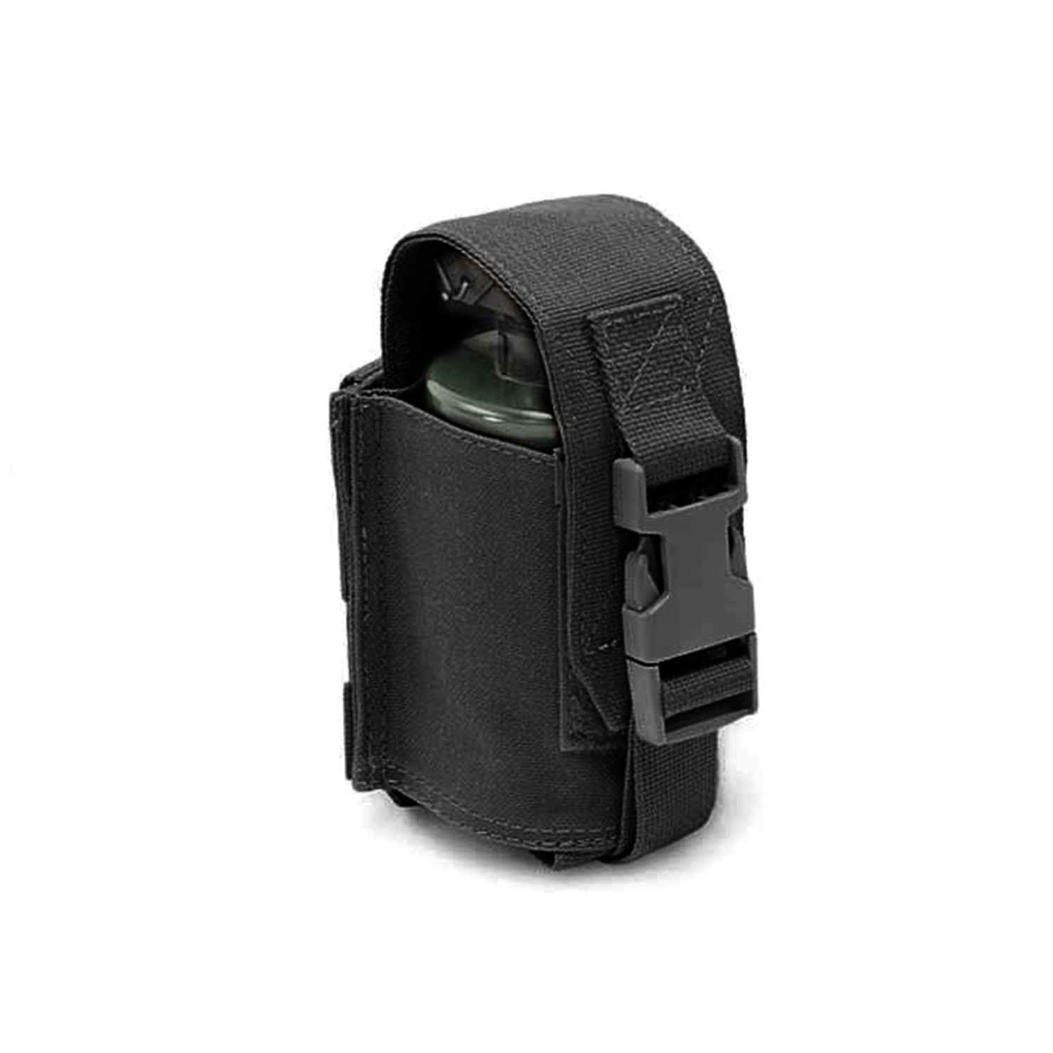 Warrior Single Smoke Grenade Pouch Gen 2 Black | UK Tactical