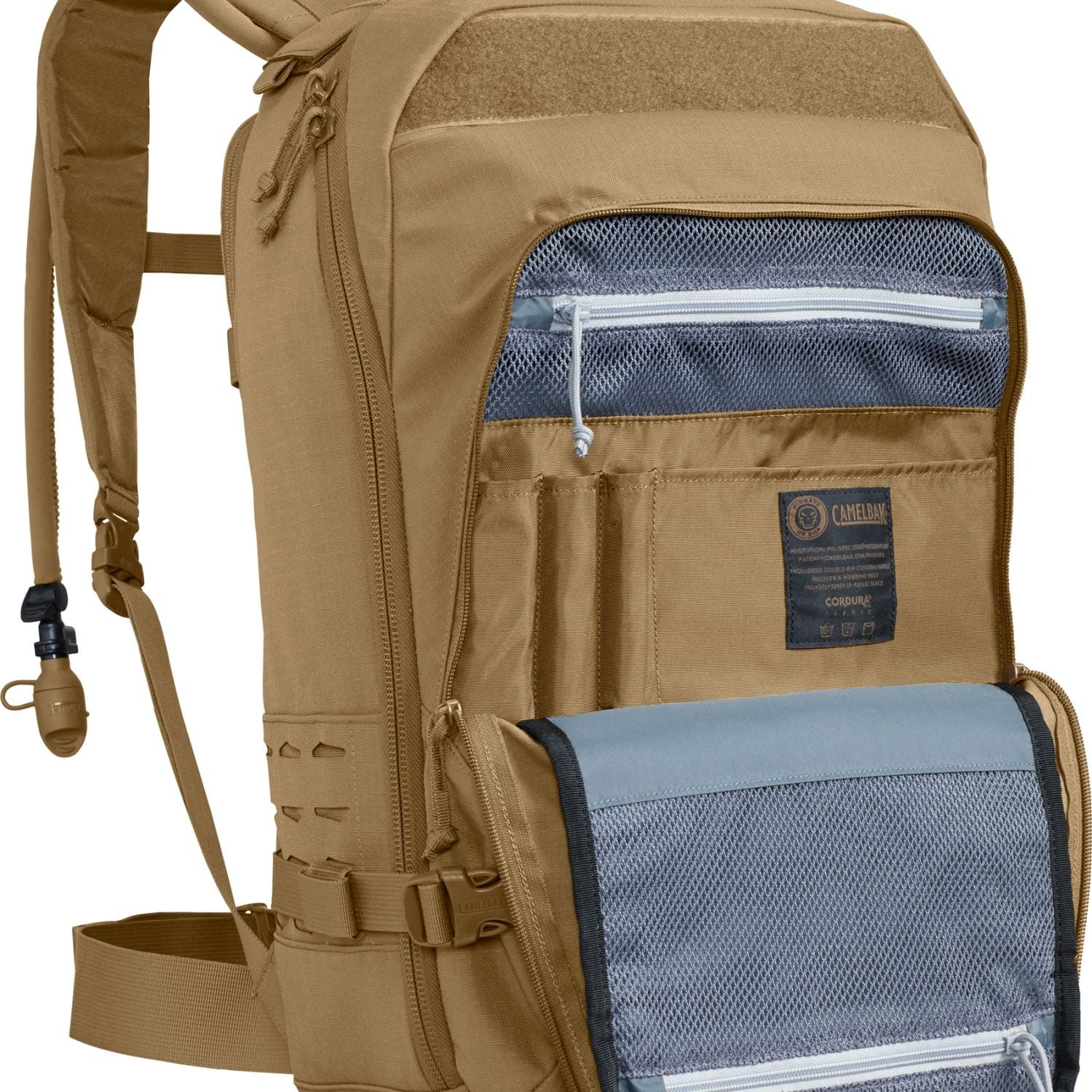 Camelbak Motherlode 3.0L Mil Spec Lumbar Coyote | UK Tactical