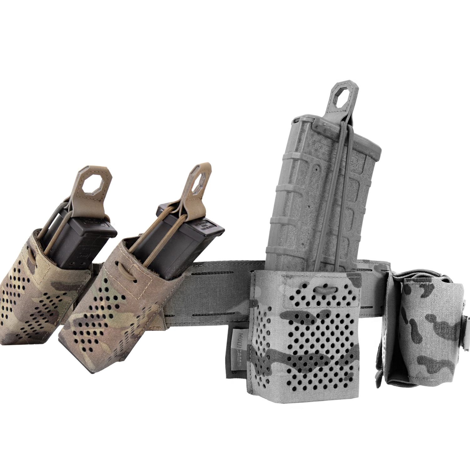 Aero Lite 9mm 45-Degree Pistol Pouch | UK Tactical
