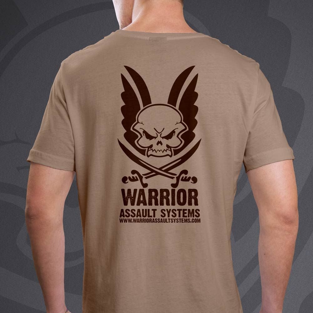 Warrior Tshirt | UK Tactical