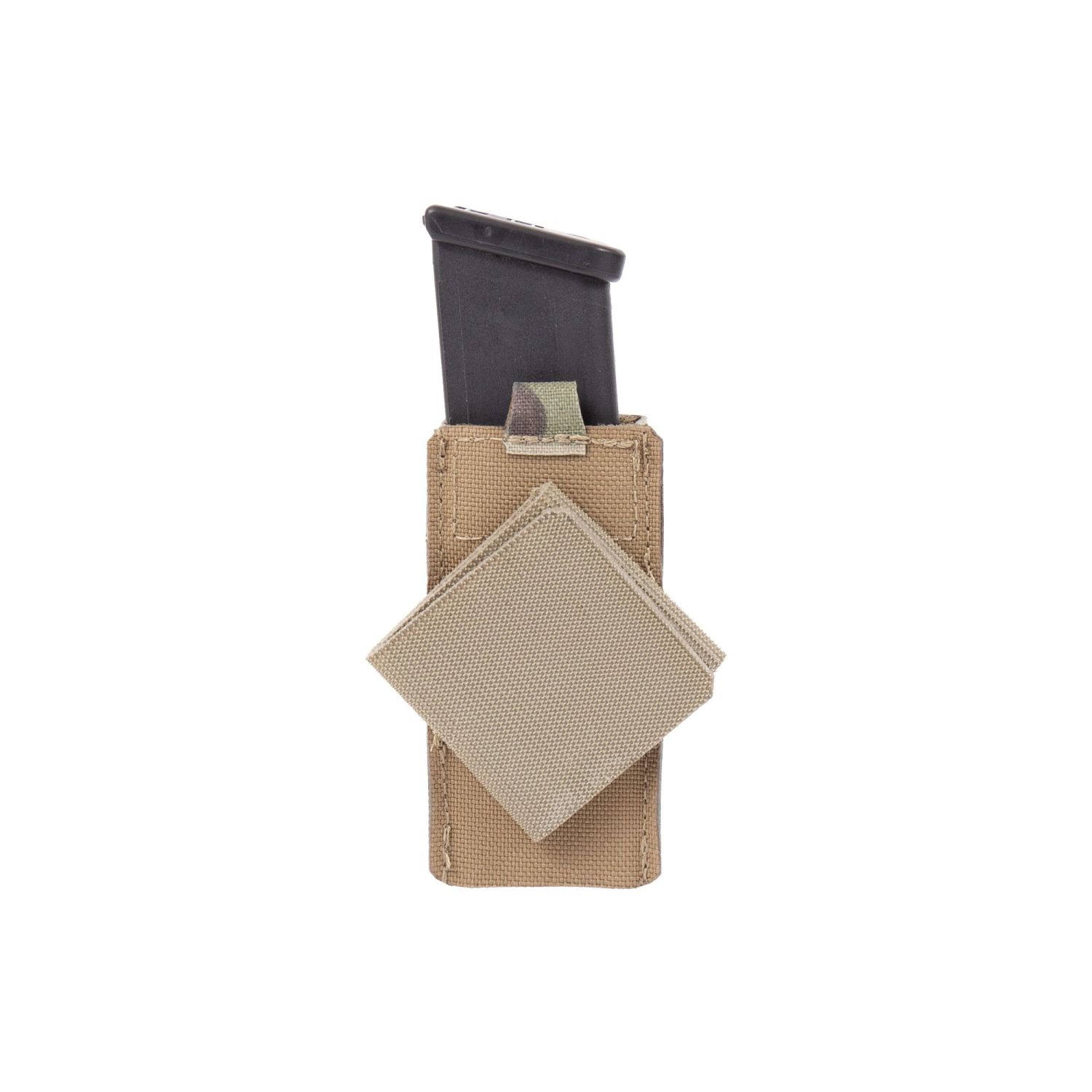 Aero Lite 9mm 45-Degree Pistol Pouch | UK Tactical