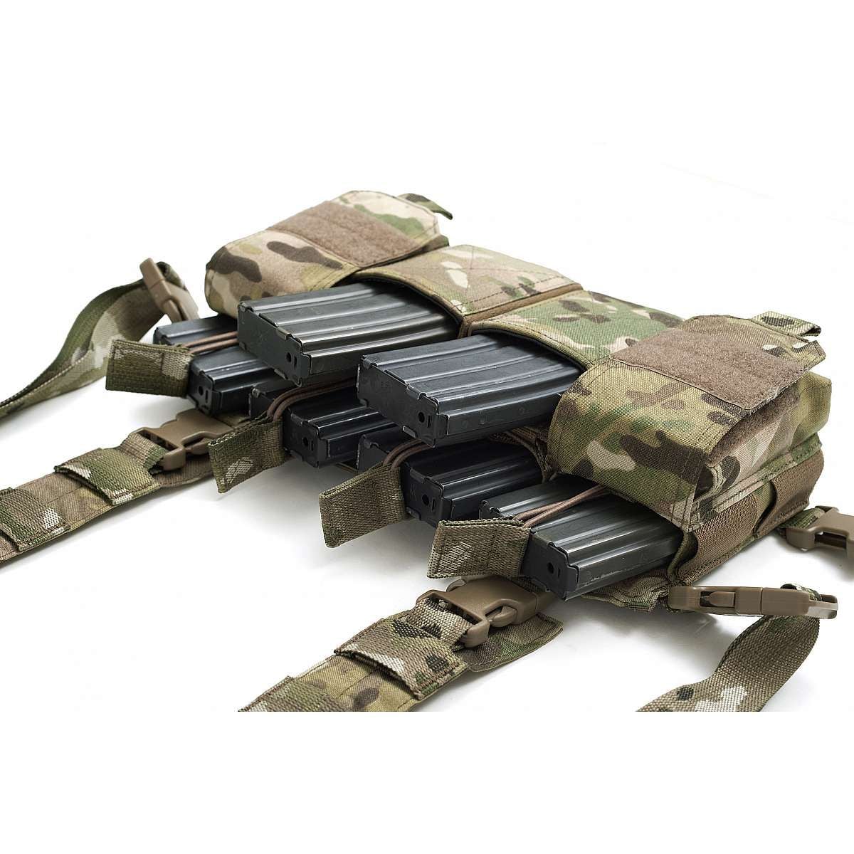 Warrior Pathfinder Chest Rig MultiCam | UK Tactical