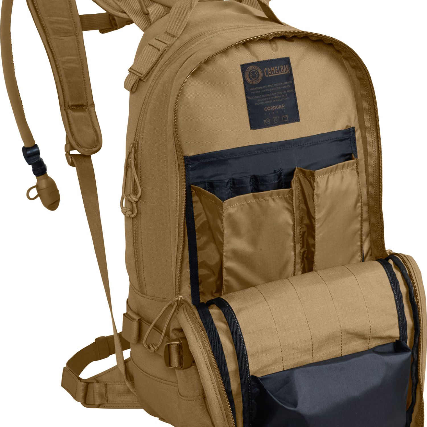 Camelbak H.A.W.G 3.0L Mil Spec Crux Long Coyote | UK Tactical