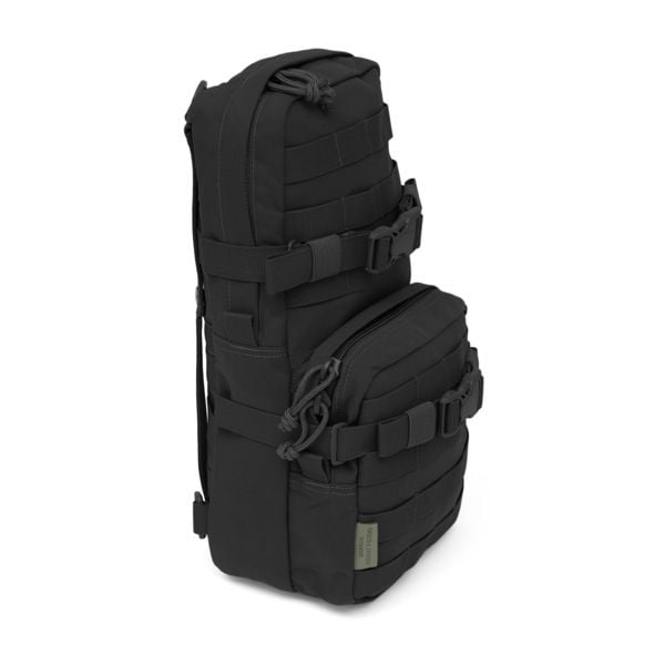 Warrior Cargo Pack Black | UK Tactical