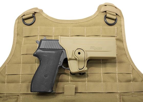 IMI Rotating Molle Attachment Black | UK Tactical