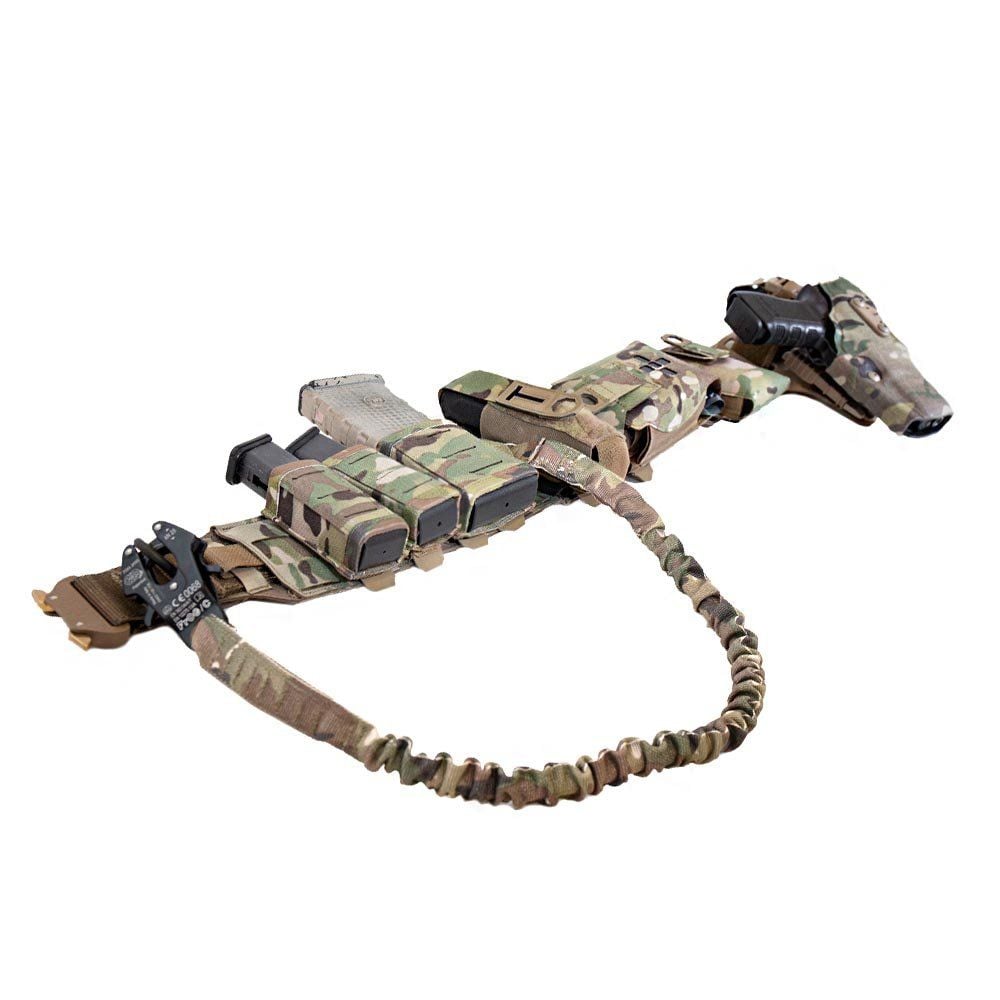 Warrior Frog Personal Retention Lanyard MultiCam | UK Tactical