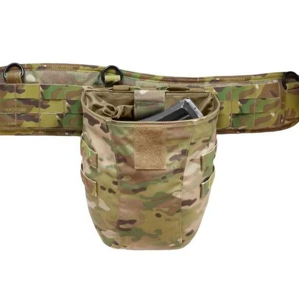 Warrior Elite Ops Left Handed PLB Shooters Belt Multicam | UK Tactical
