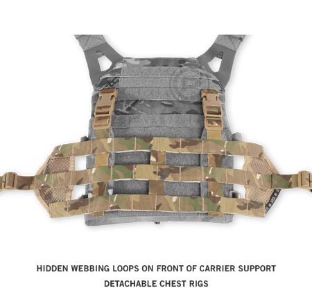 Crye Precision JPC 2.0 Multicam | UK Tactical