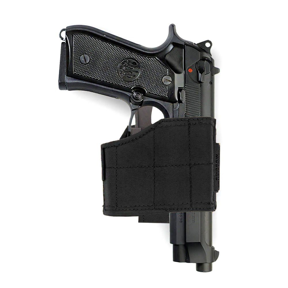 Warrior Universal Pistol Holster Black | UK Tactical