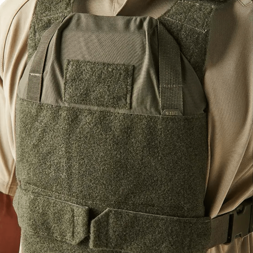 511 Prime Plate Carrier in Ranger Green | UK Tactical