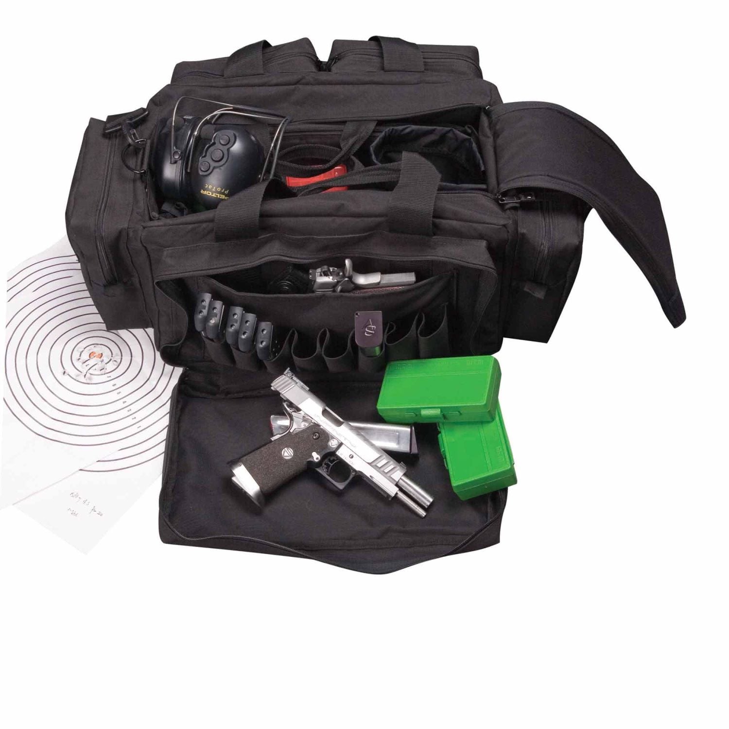 5.11 Range Ready Bag - Black | UK Tactical