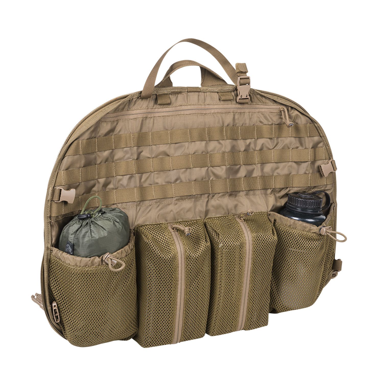 Helikon Bail Out Bag Backpack Coyote | UK Tactical