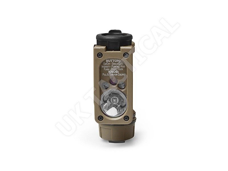 Streamlight Sidewinder Compact II Tan | UK Tactical