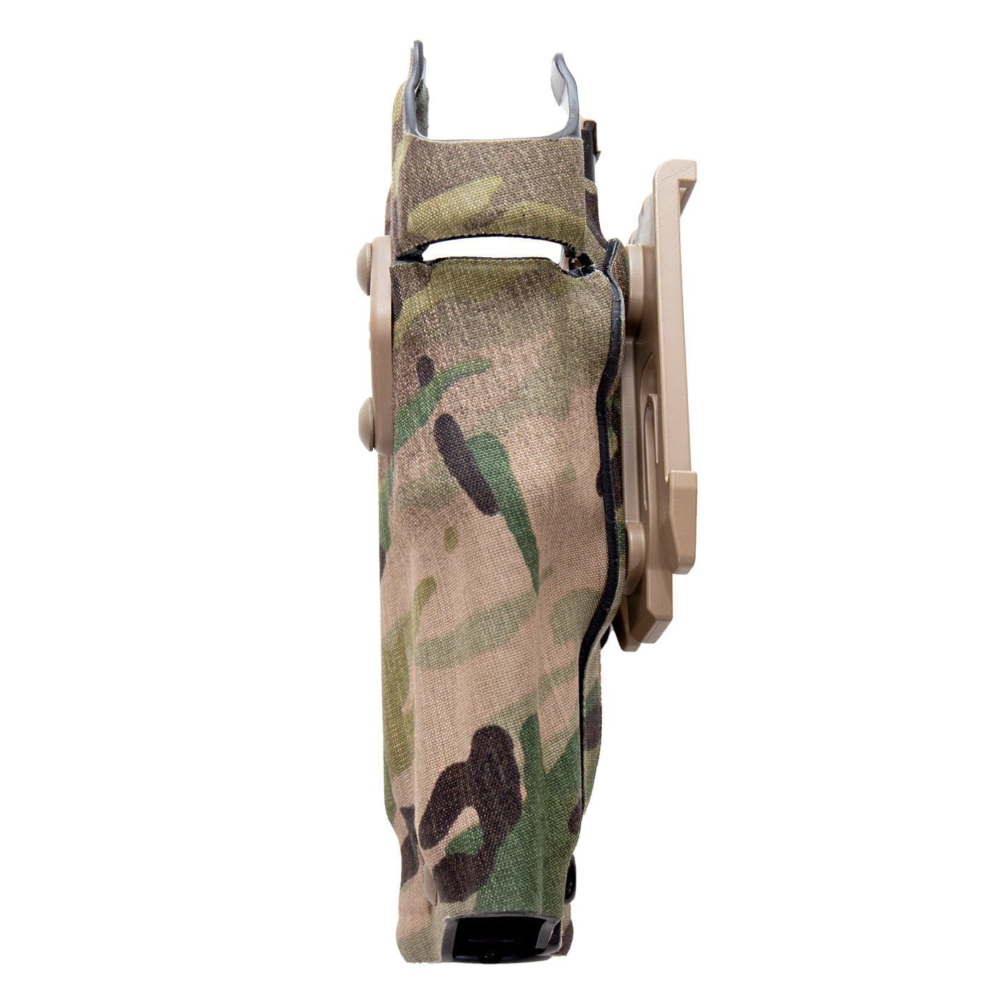 Safariland 6354DO Holster and QLS 19 Fork | UK Tactical