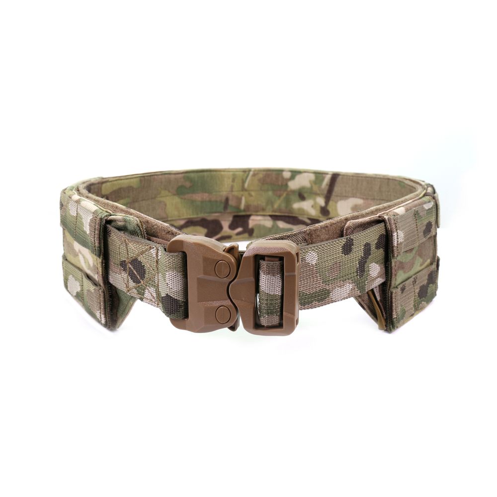 Warrior Low Profile Direct Action Mk1 Shooters Belt MultiCam | UK Tactical