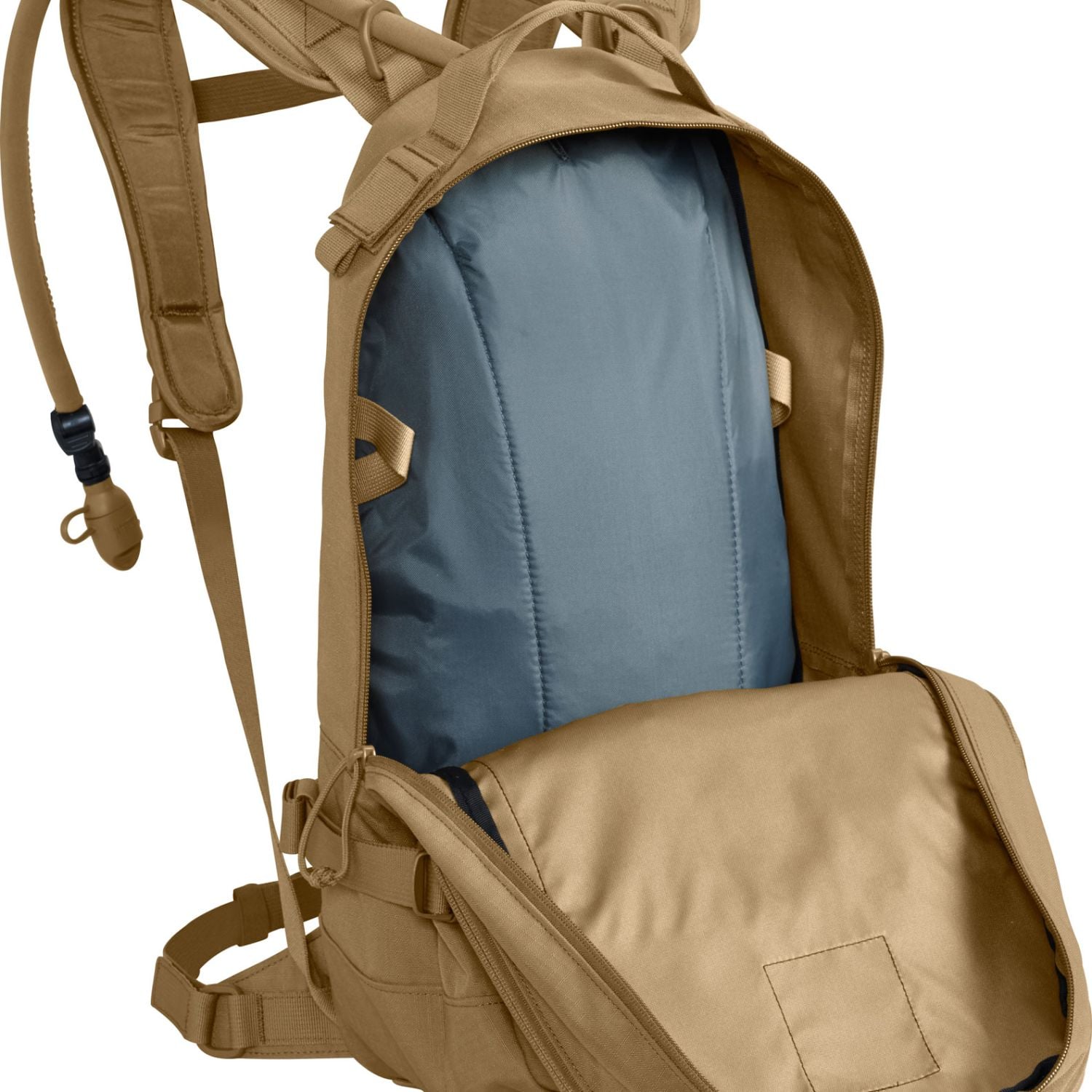 Camelbak H.A.W.G 3.0L Mil Spec Crux Long Coyote | UK Tactical