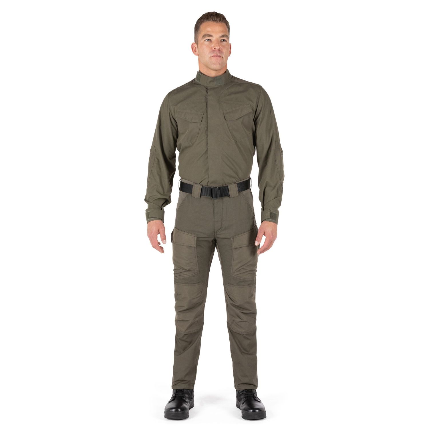 5.11 Quantum TDU Pant Ranger Green | UK Tactical