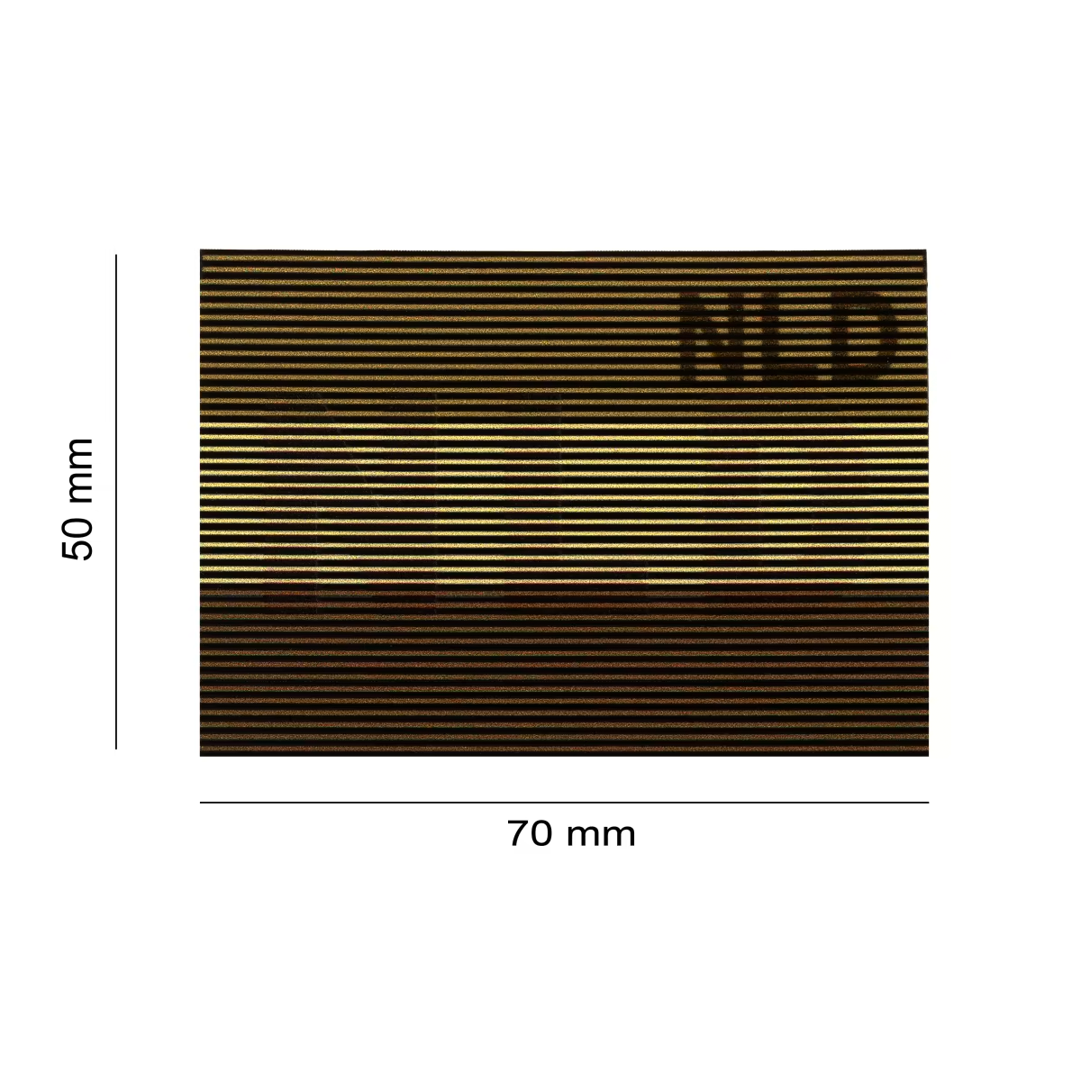 Clawgear Dual IR NLD Patch 27807 | UK Tactical