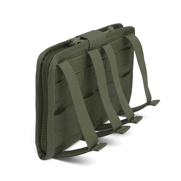 Warrior Command Panel Gen2 Olive Drab | UK Tactical