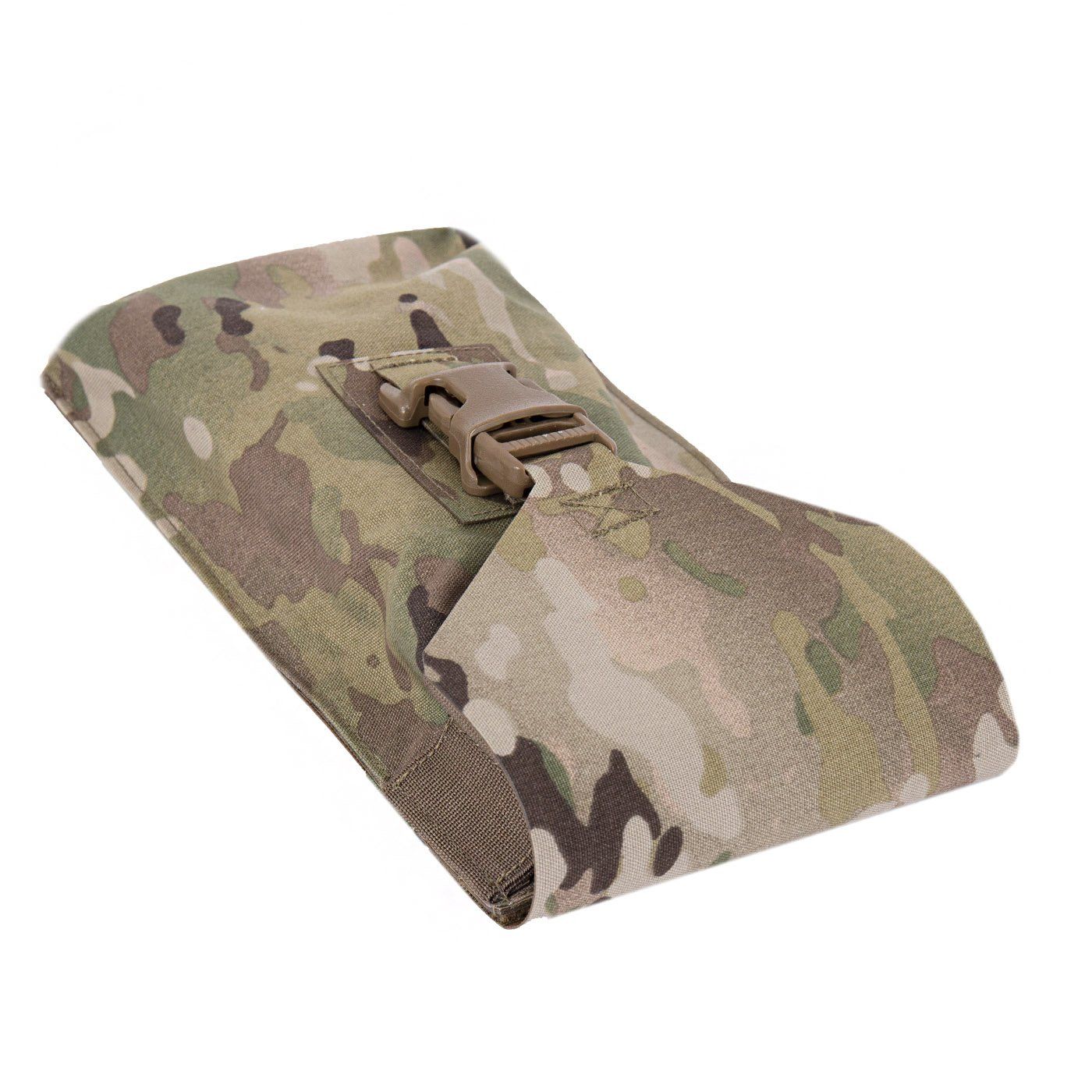 Warrior Laser Cut SNIB Charge Pouch MultiCam | UK Tactical