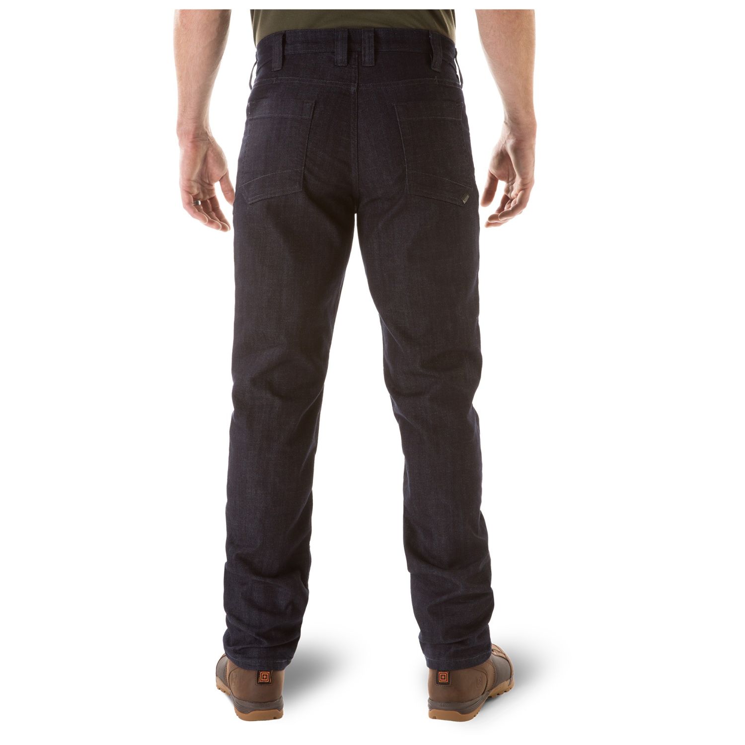 5.11 Defender Flex Jeans Slim Fit Indigo | UK Tactical