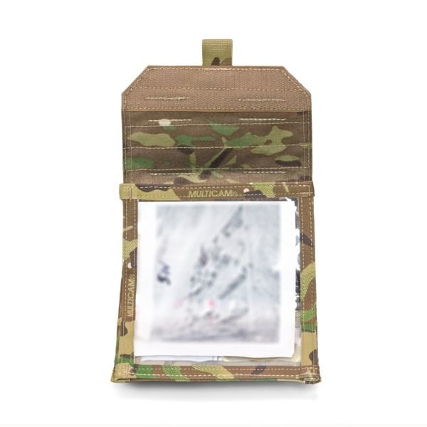 Warrior Forward Opening Admin Pouch MultiCam | UK Tactical
