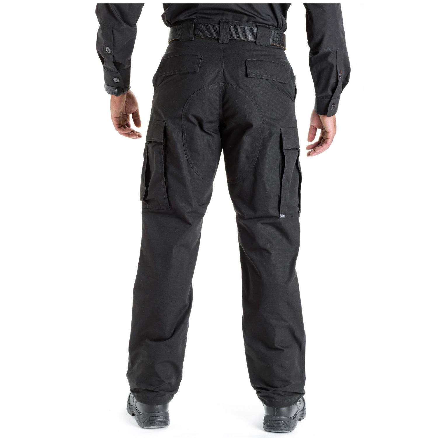 5.11 TDU Pants / Trousers With Ripstop Fabric Black | UK Tactical