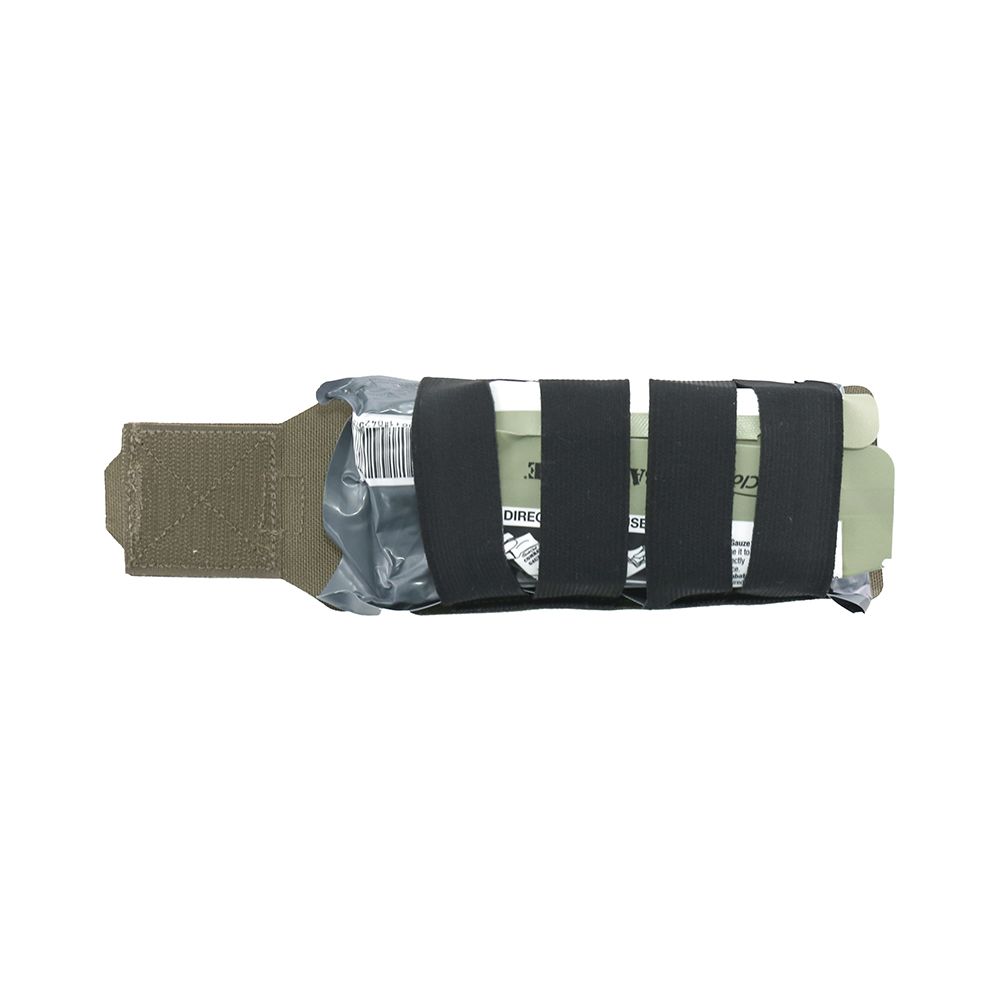 Warrior Laser Cut Small Horizontal Individual First Aid Kit Pouch ...