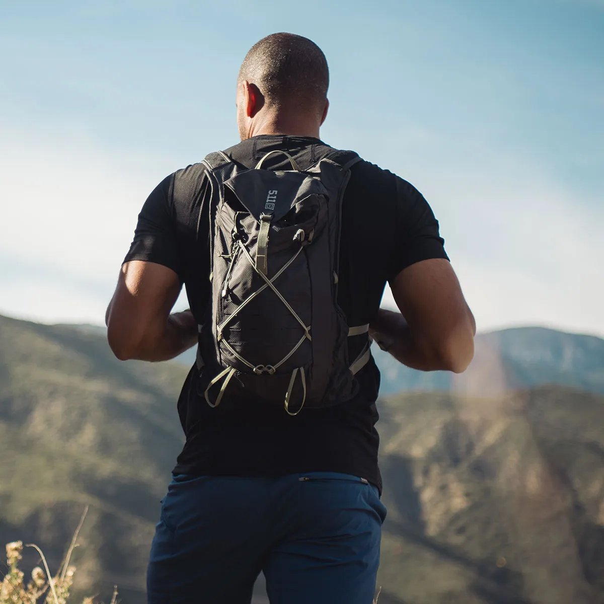 5.11 Cloudstryke Pack 10L Sage Green | UK Tactical