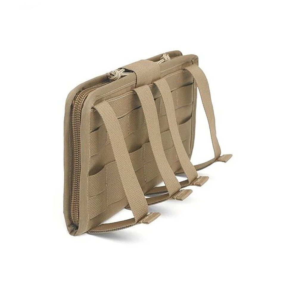 Warrior Command Panel Gen2 Coyote Tan | UK Tactical