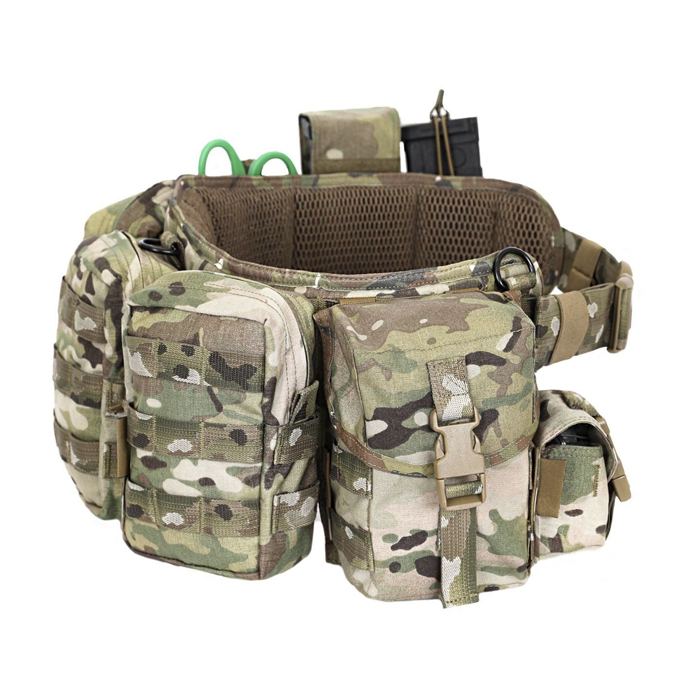 Warrior PLB Belt Mk3 Utility Combo MultiCam | UK Tactical