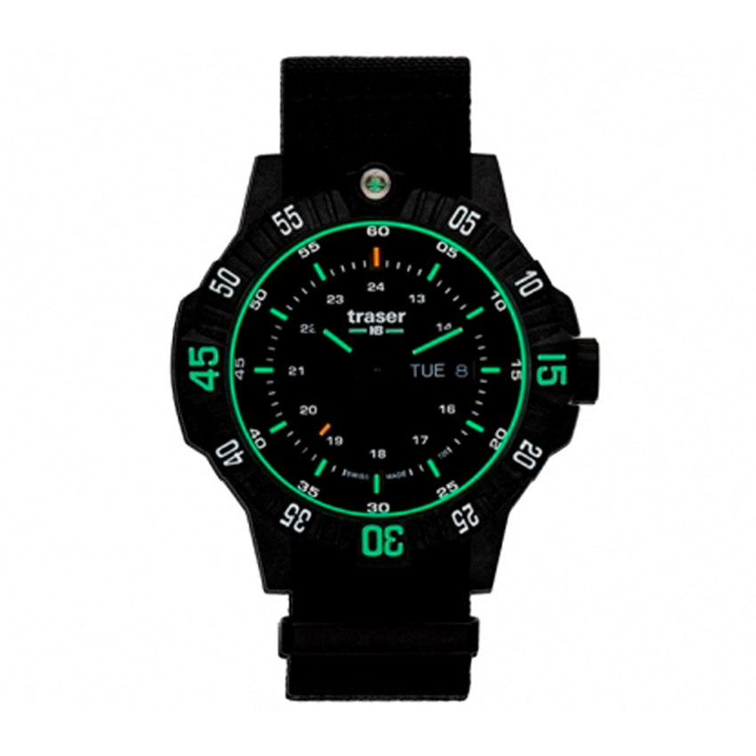 Traser H3 P99 Q Military Watch | UK Tactical