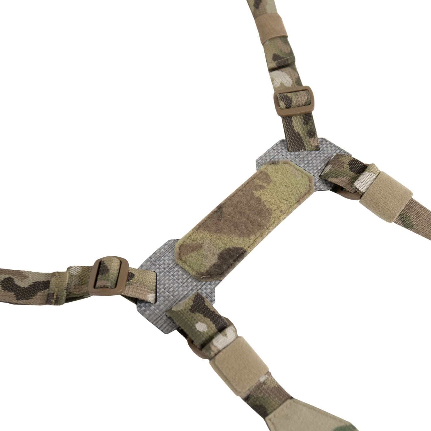 MCR MK1 Type 1 Chest Rig Delta with H Harness | UK Tactical