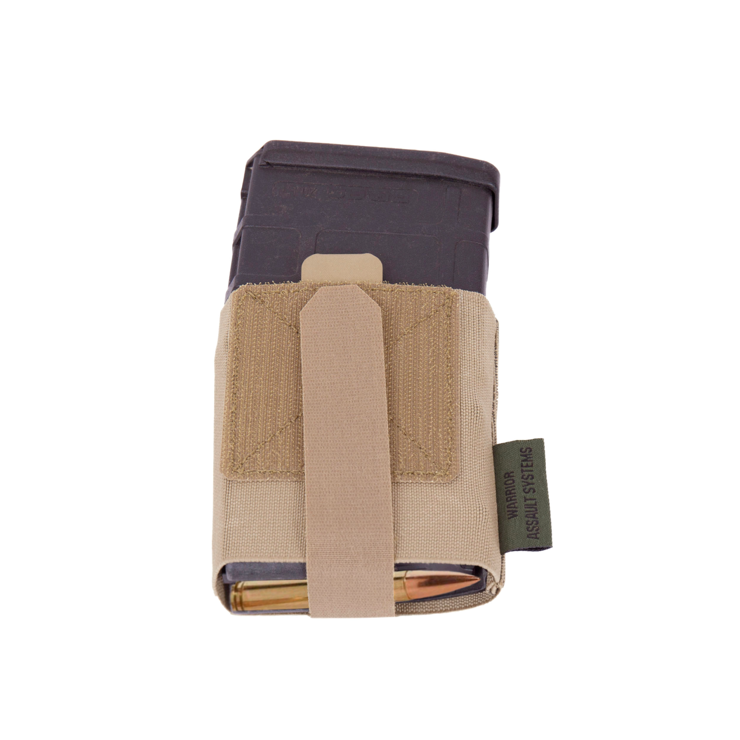 Warrior Laser Cut Kangaroo Pouch with 2 x 7.62mm Inserts MultiCam | UK ...