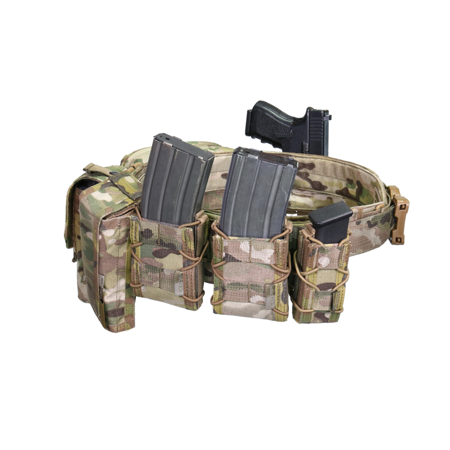 Warrior Left Handed Low Profile Direct Action MK1 Shooters Belt ...