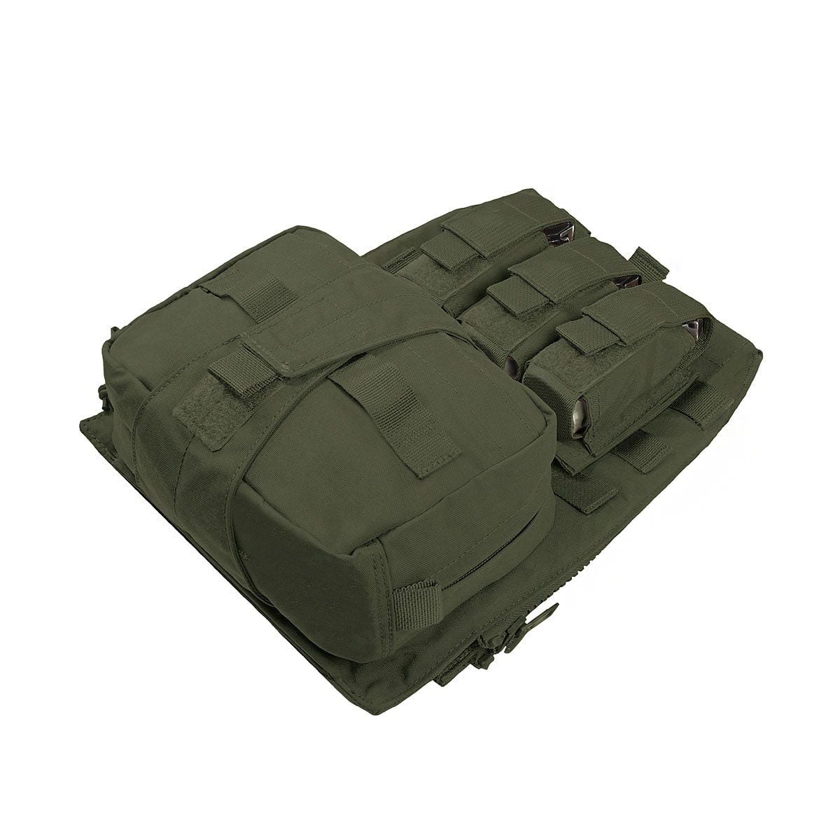 Warrior Assaulters Back Panel OD Green | UK Tactical