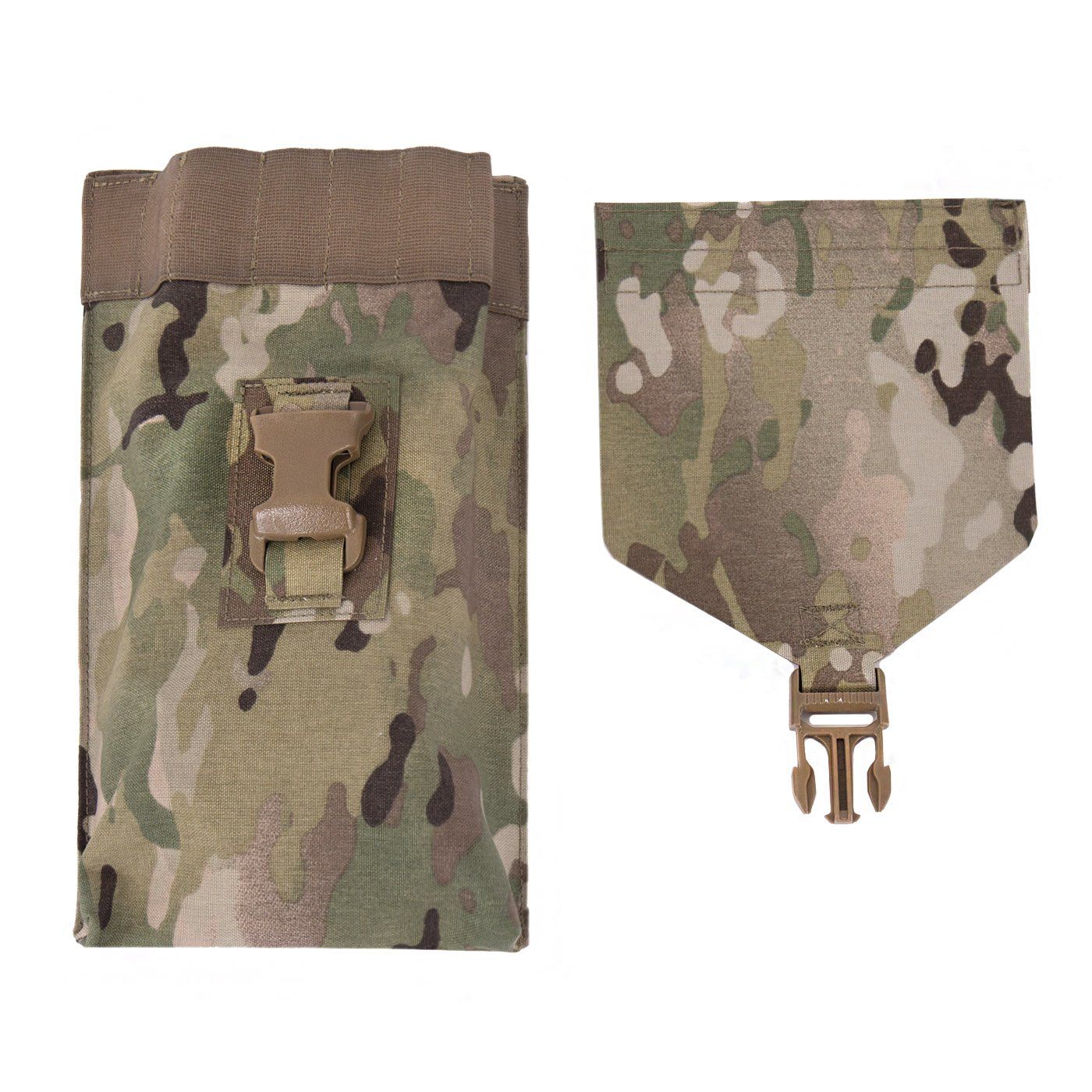 Warrior Laser Cut SNIB Charge Pouch MultiCam | UK Tactical