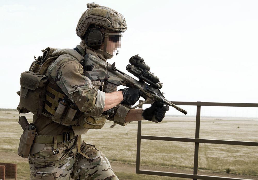 Clawgear Operator Shirt Multicam | UK Tactical