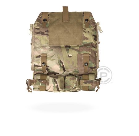 Crye Precision Pack Zip-On Panel 2.0 Multicam | UK Tactical