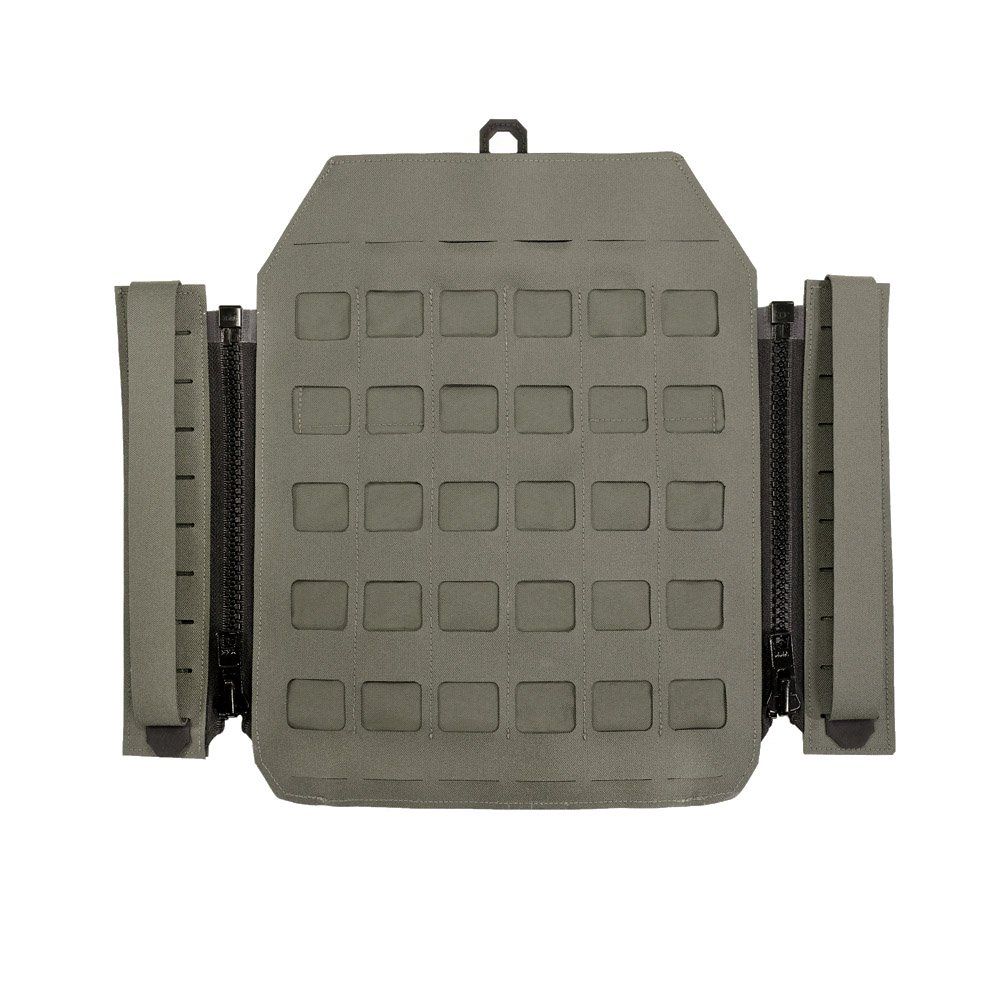 Warrior Laser Cut Assaulters Back Panel Ranger Green | UK Tactical